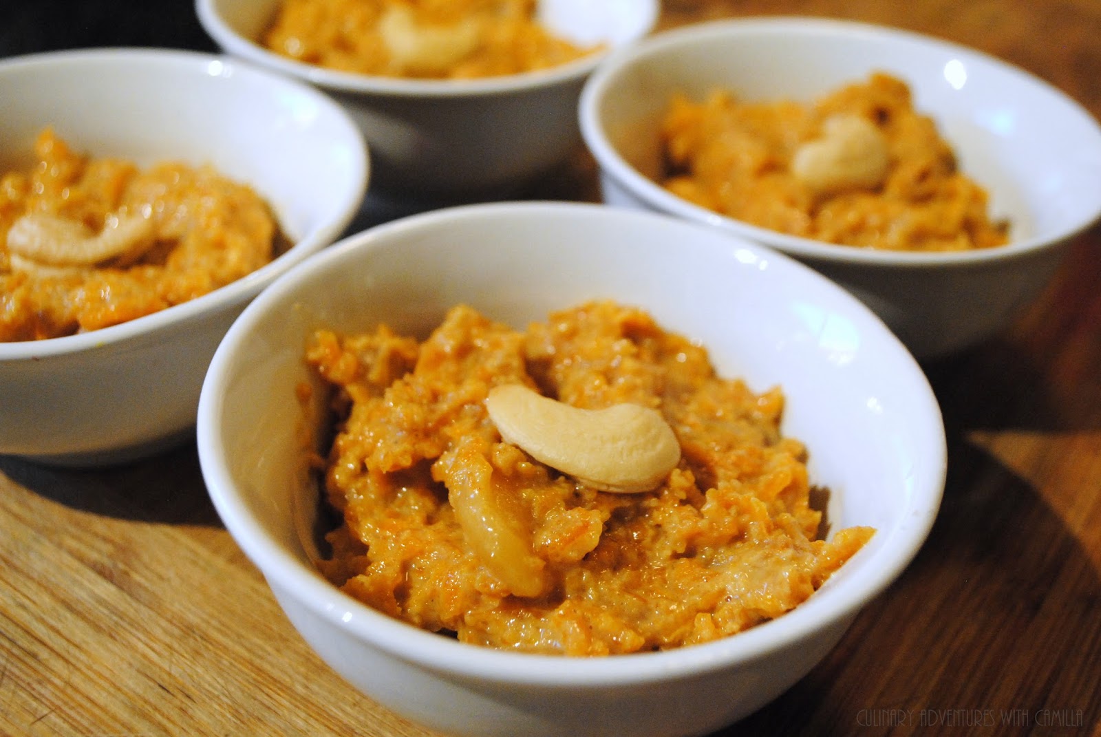 Culinary Adventures with Camilla: Emirati Dajaj Machbous & Jazar Halwa ...