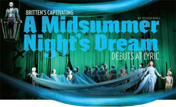 A Midsummer Night's Dream (opera) - Alchetron, the free social encyclopedia