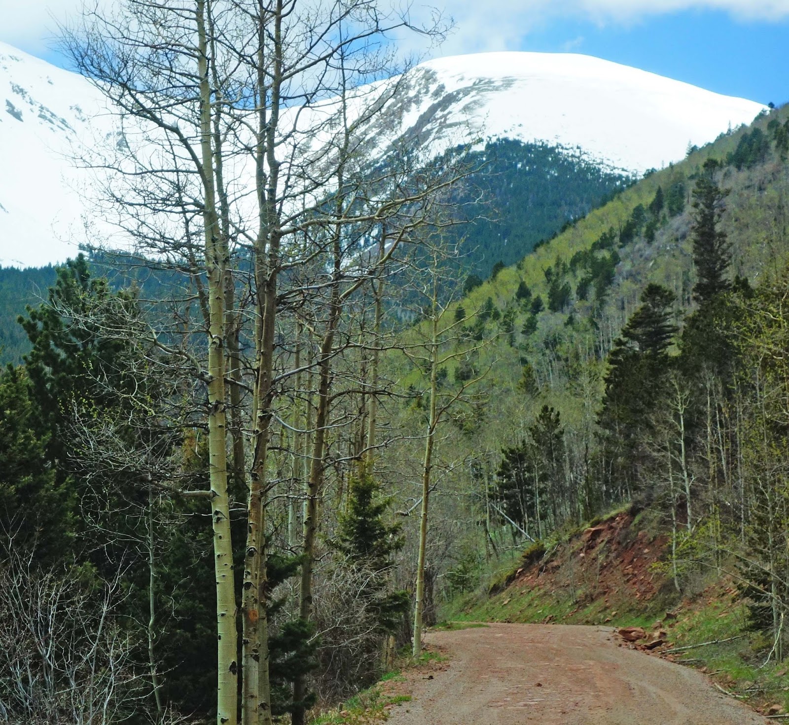 La Lair On Wheels: Spanish Peaks of Southern Colorado