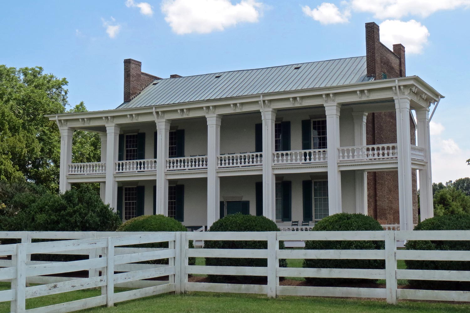 An Arkies Musings: Carnton Plantation