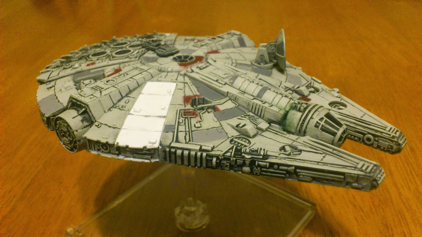 Hobby Foundry: X-Wing: YT-1300 Conversion