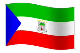 Graafix!: Animated Flag of Equatorial Guinea