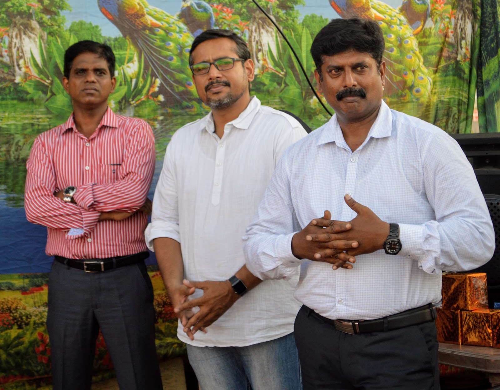 Collman Services Rewards & Recognition Awards - August 2017