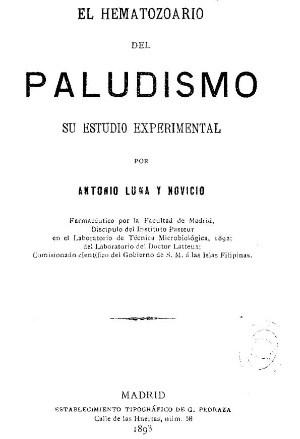 General Antonio Luna