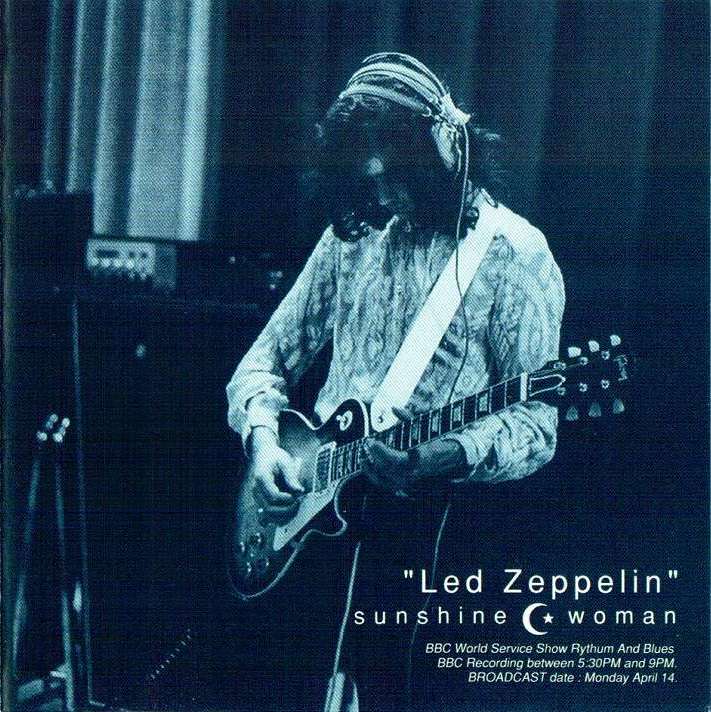 zappadalata: LED ZEPPELIN 1969-03-19 London