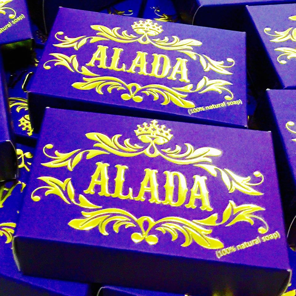 Alada Soap Thailand