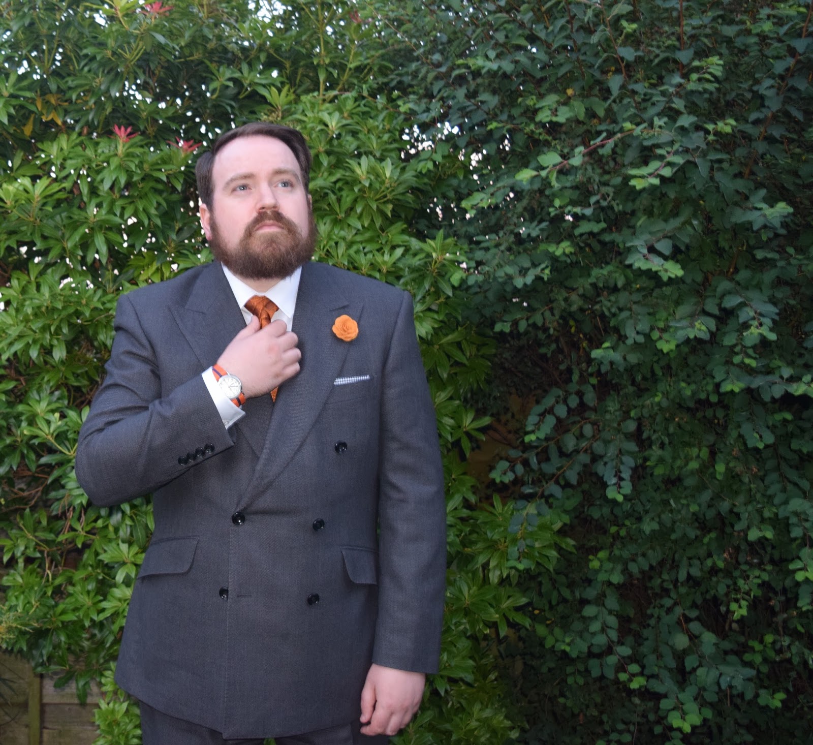 Fancy ties for fancy people | Norton of Morton