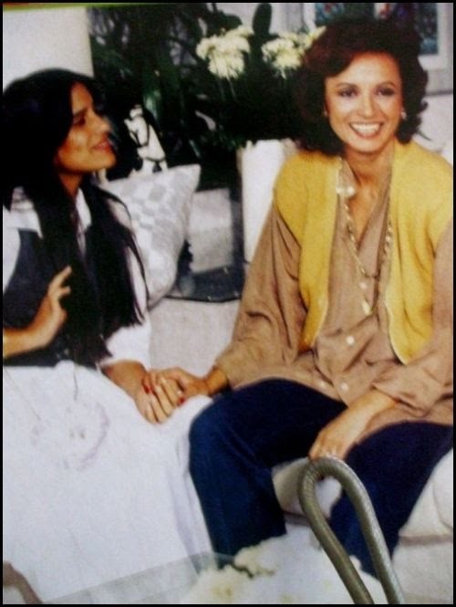 Gloria Pires A DAMA DA TV!: Tudo sobre: Marisa Matos (Dancin Days 1978)