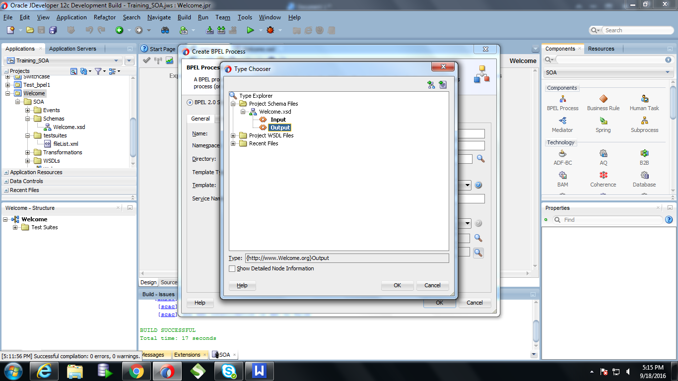 ORACLE SOA 12c BLOG