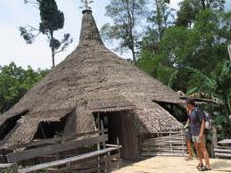 Bluebird: Bidayuh Culture