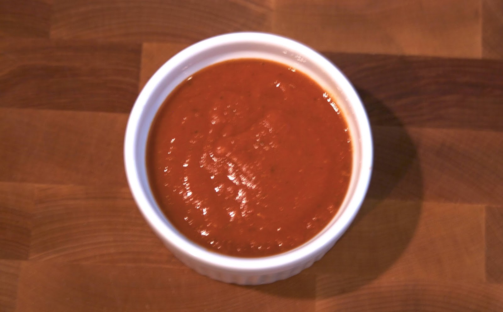 Oregon Transplant: Pizza Sauce