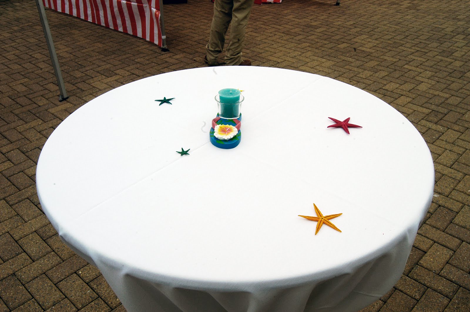 Signature Chic: Signature Beach/Boardwalk Theme Party