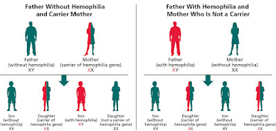HEMOPHILIA: