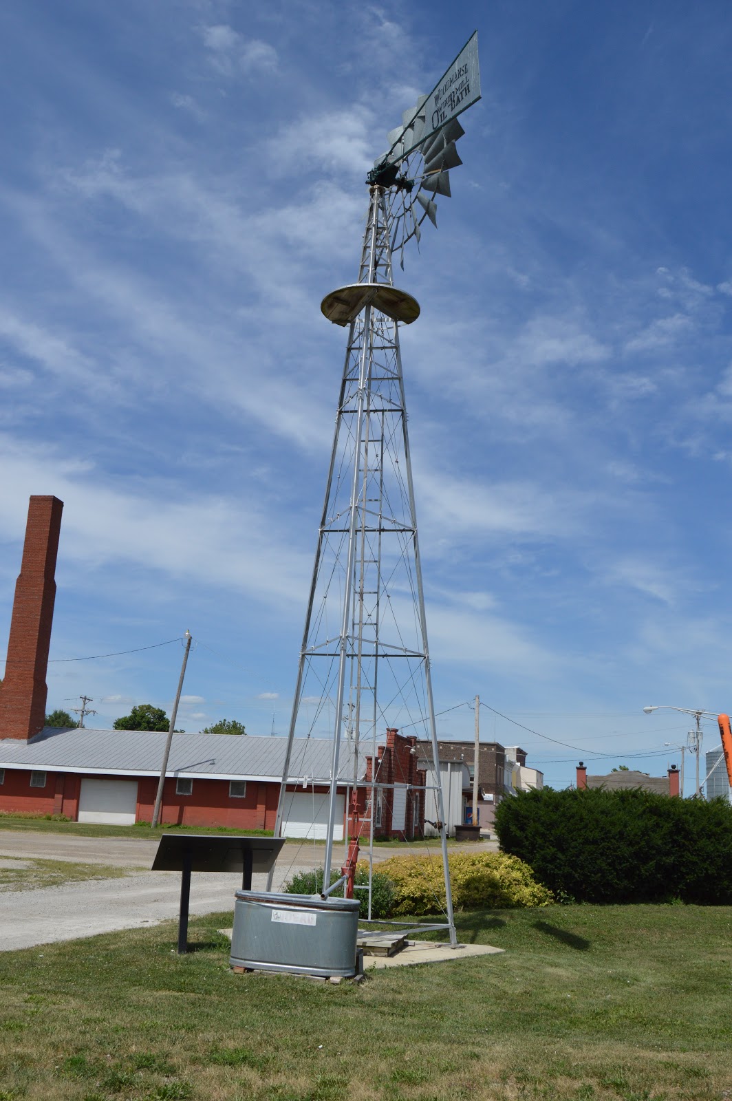 Industrial History: Windmills