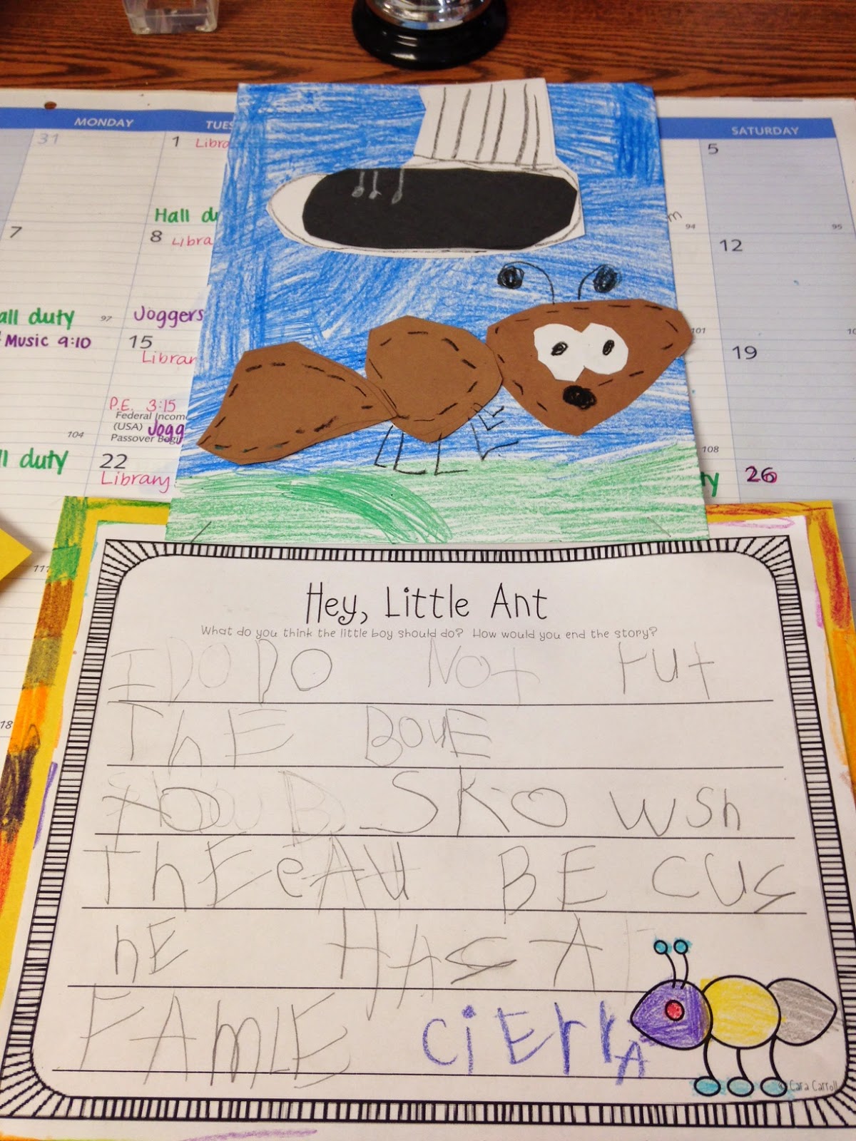 Mrs. Briggs' Class: Miscellaneous Goodness