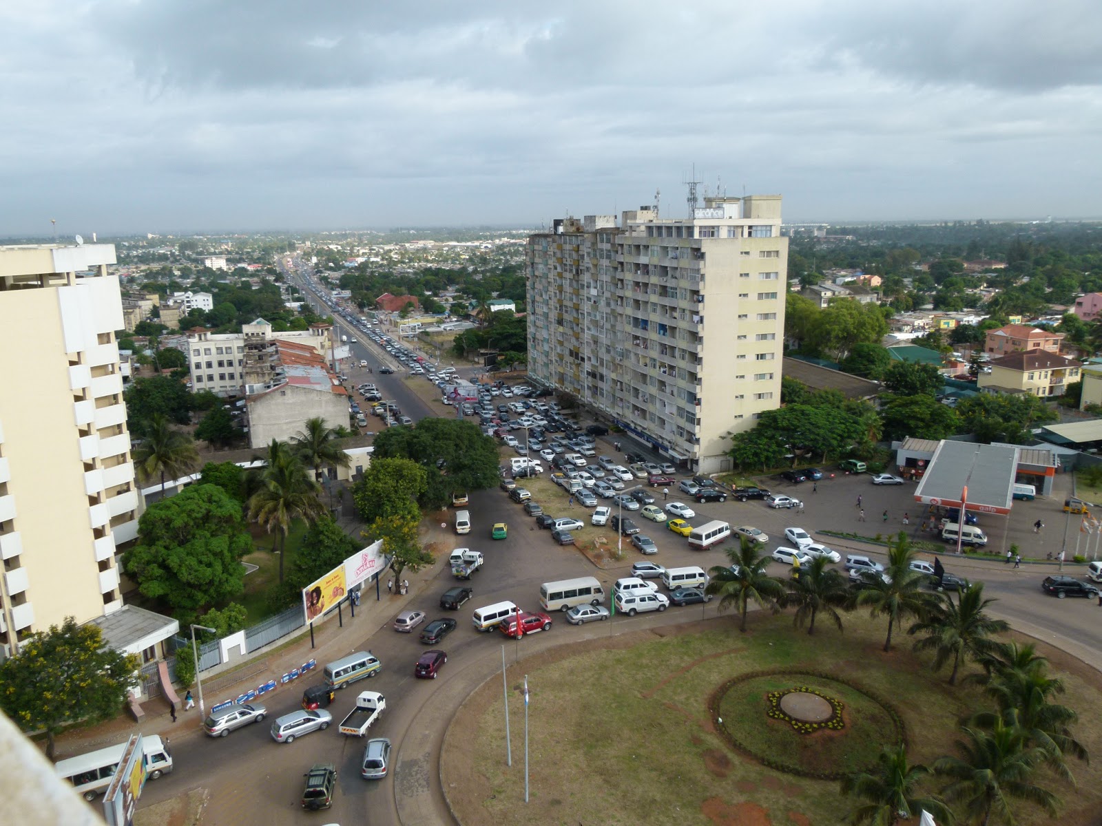 Cor e Pinceladas: Moçambique (2) - Maputo
