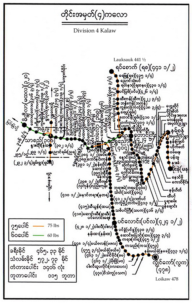 Jan Ford's World: Kalaw - Shwe Nyaung by train