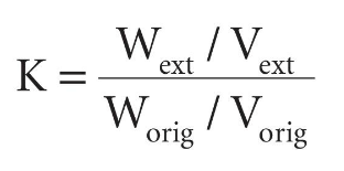 CAPE CHEMISTRY: Partition Coefficient - What's The Numerator?