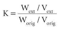 CAPE CHEMISTRY: Partition Coefficient - What's The Numerator?