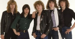 Debris Slide: Def Leppard: Look What You've Done to This Rock and Roll ...