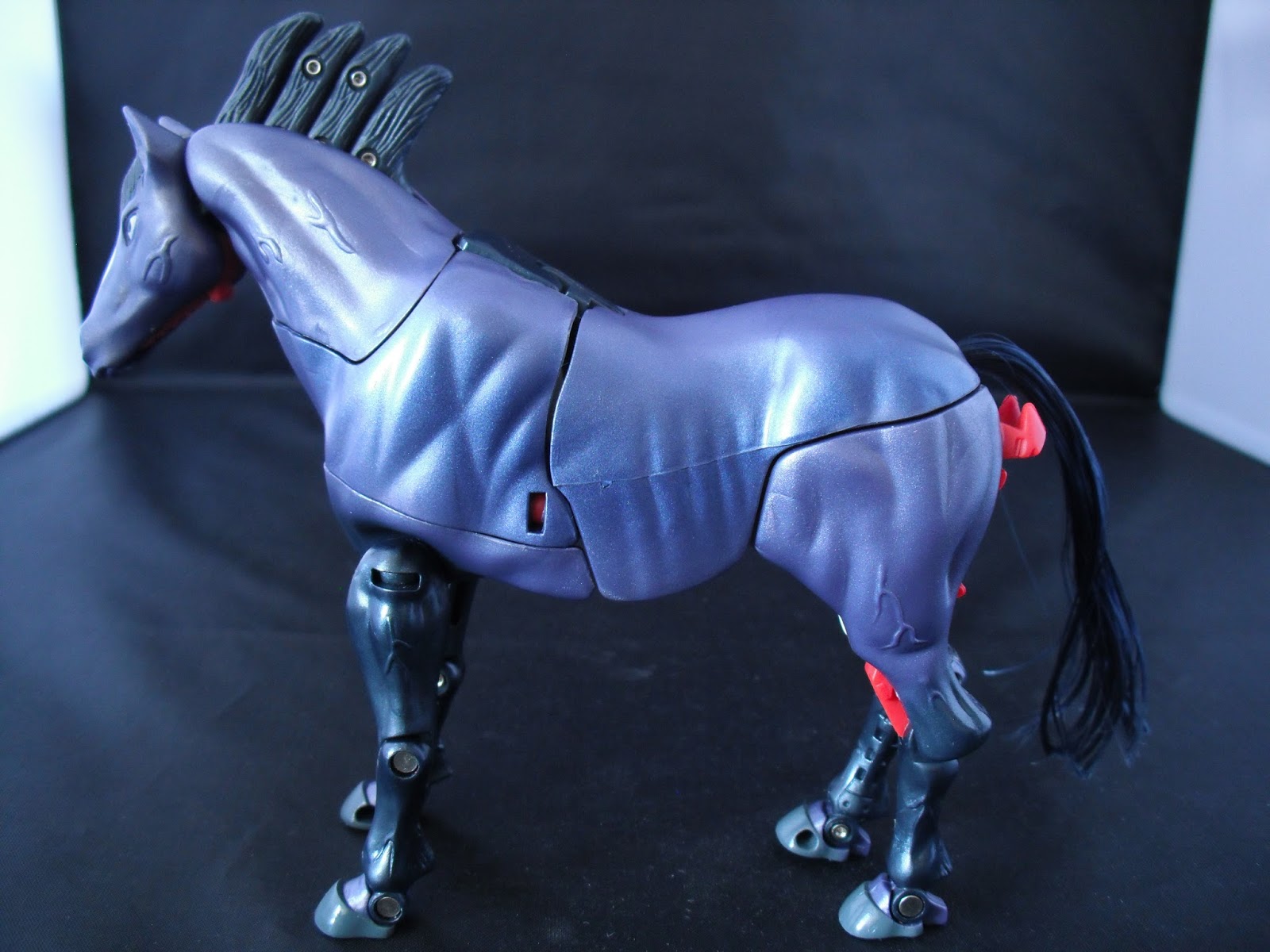 The HEXdidn't... TransFormers Collection Blog: Beast Wars Neo Mach Kick