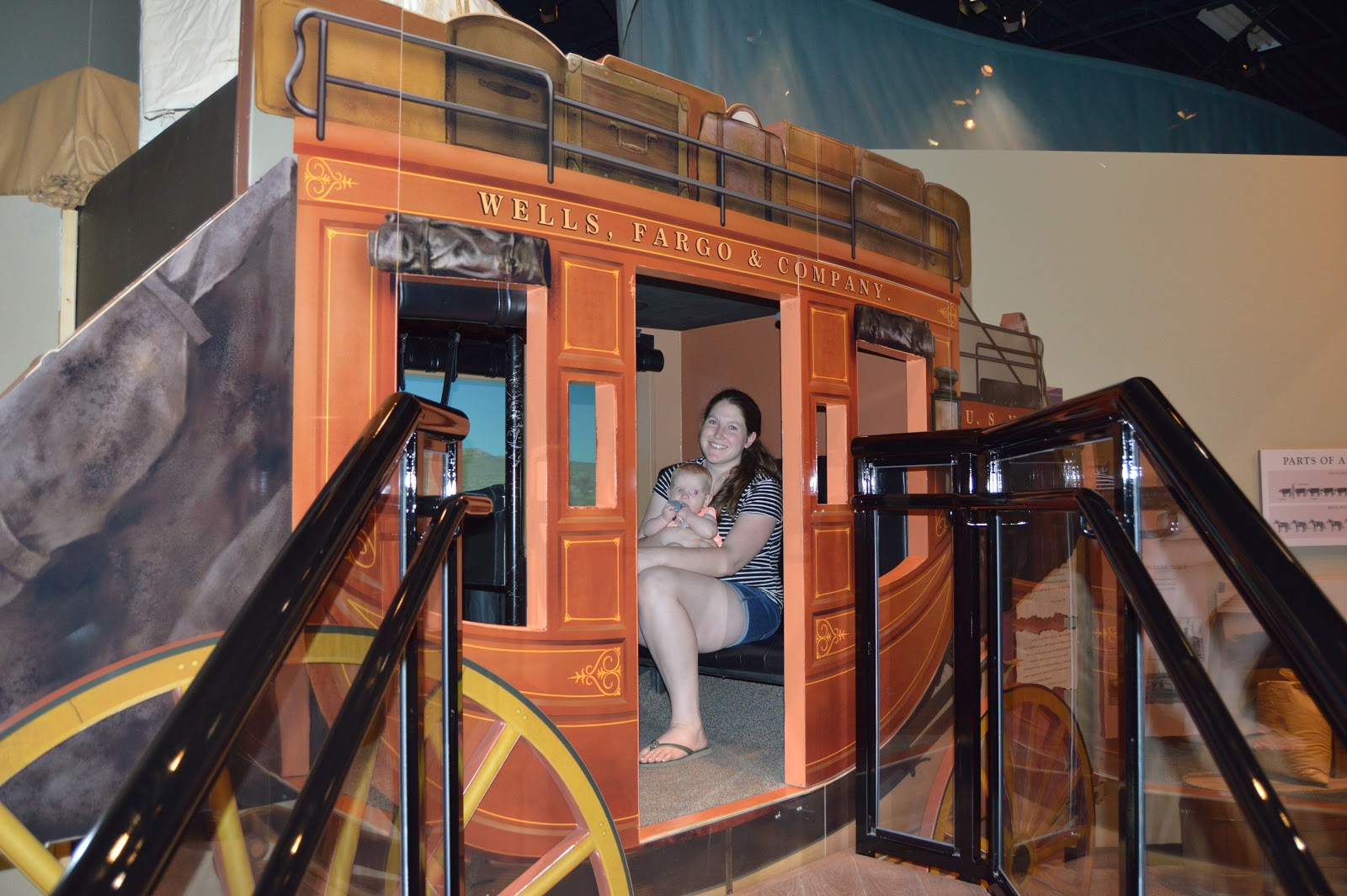 Love.Haight: 175 Years of the Oregon Trail: A Visit to Captivating ...