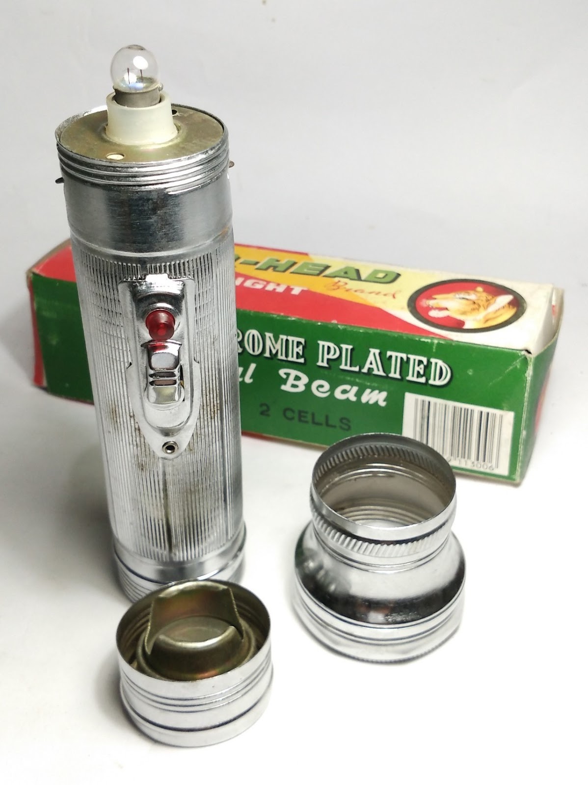 'Djago' - Antik, Vintage, & Kolektibel: [SOLD] Senter Simbah "TIGER ...