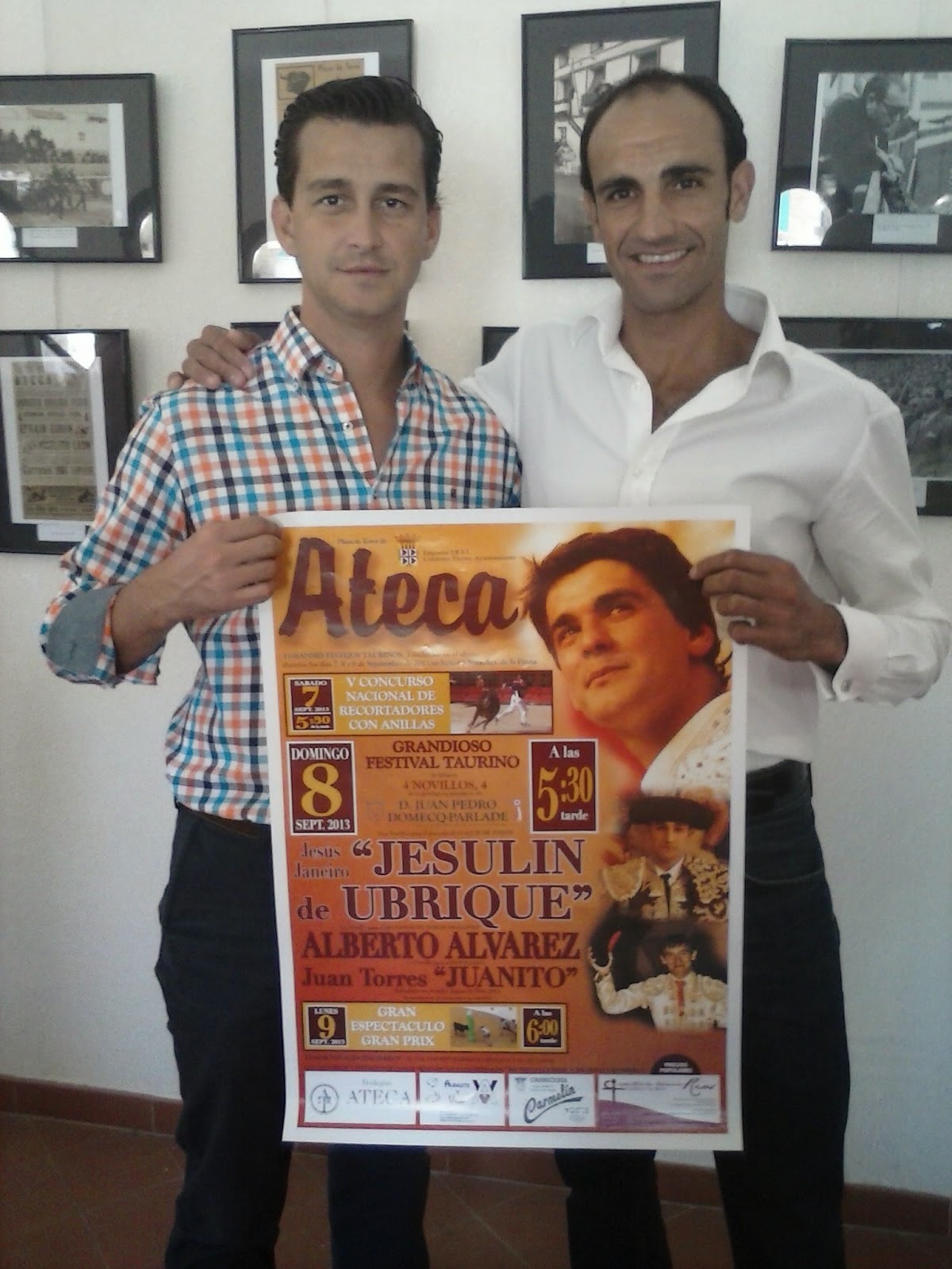 TAUROTURIASO: marzo 2014