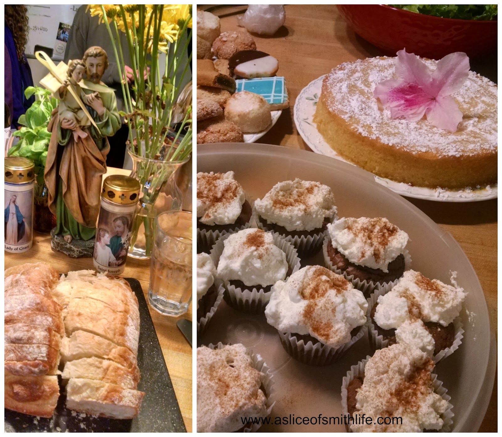 A Slice of Smith Life: Half Marathon, Holy Week and Happy Easter 2016