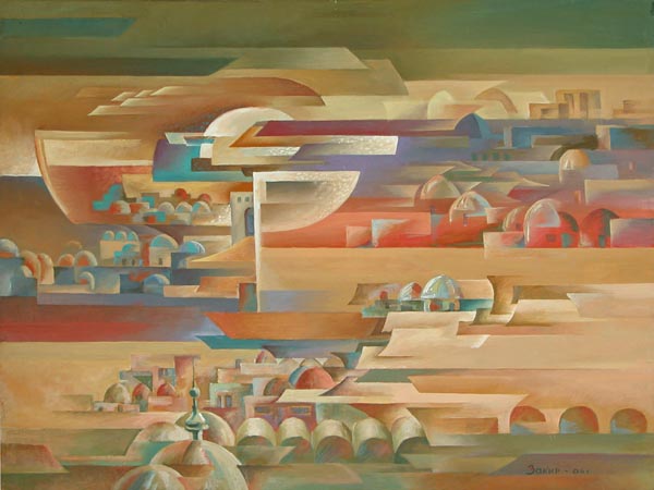 I MIEI SOGNI D'ANARCHIA - Calabria Anarchica: TAJIK ARTISTS in Tajikistan