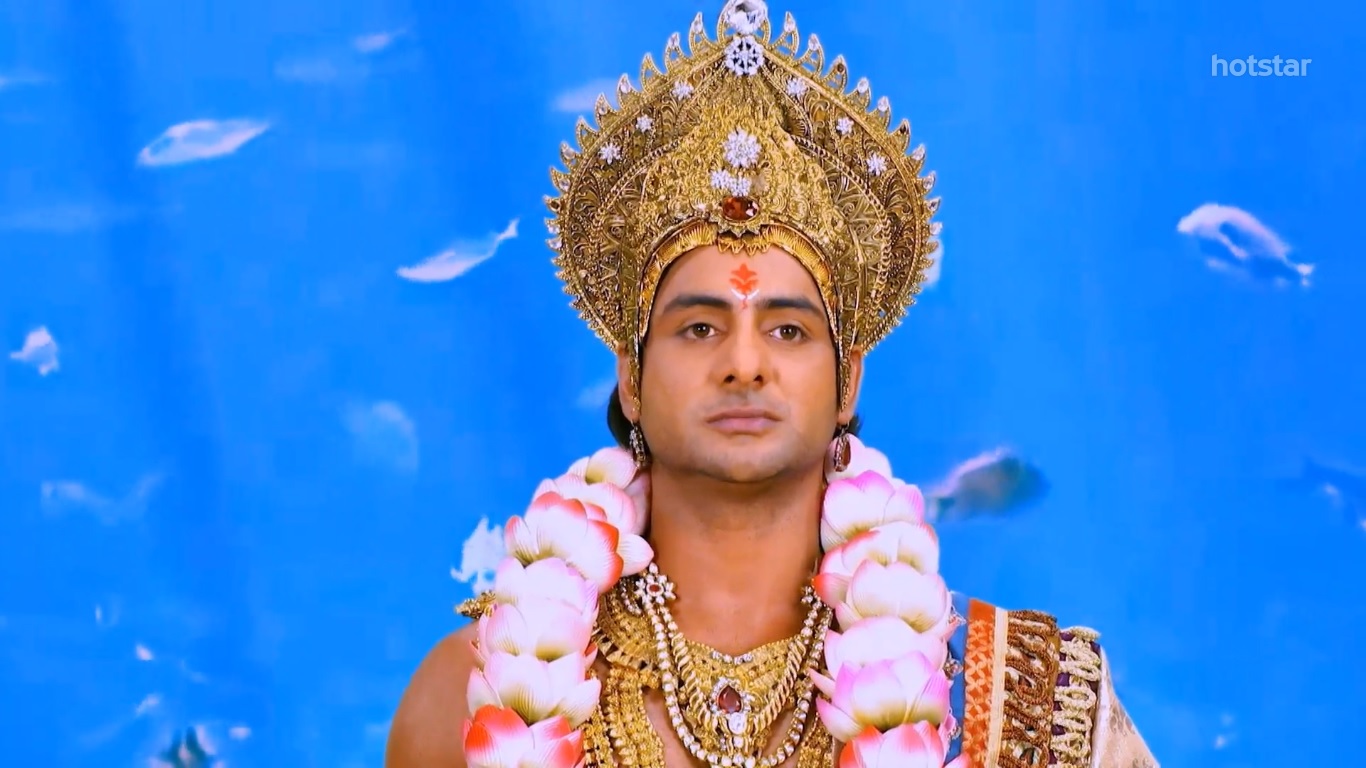 श्रीमद् महाभारतं / Srimad Mahabharata: YUDHISHTHIRA ENTERS THE SABHA