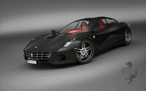 2012 Ferrari ff