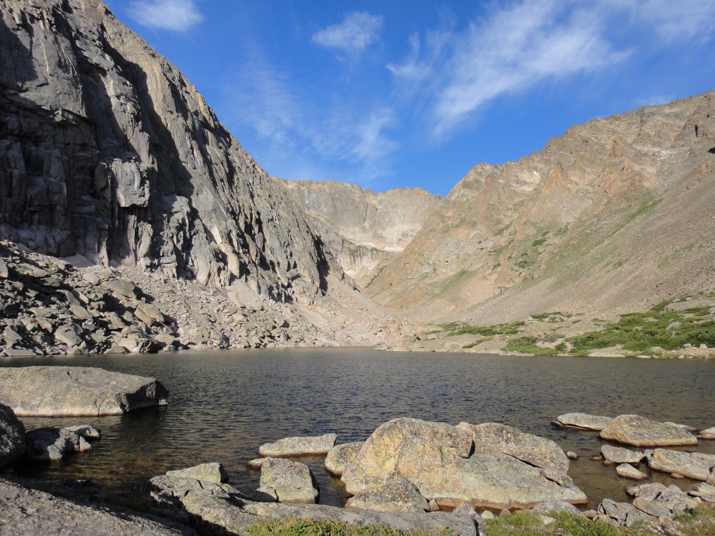 Hiking Rocky Mountain National Park: The Arrowhead, Thatchtop, Shelf ...