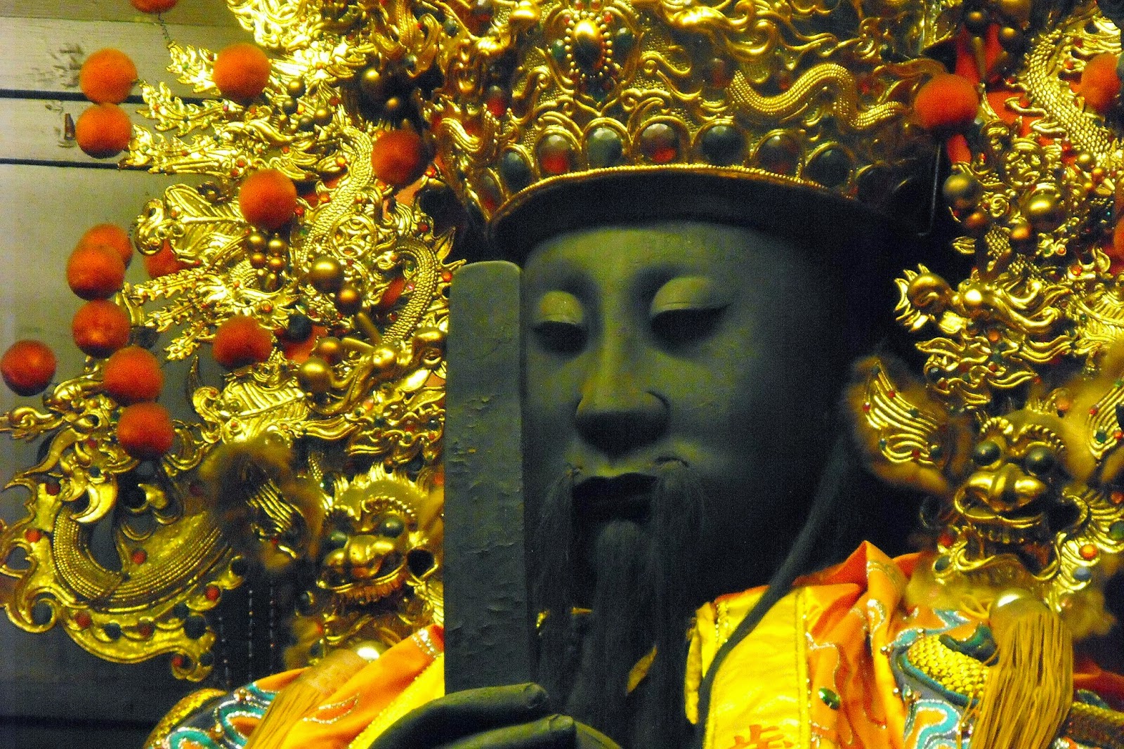 Cheng Huang Ye ( Seng Ong Ya) | 3 DHARMA