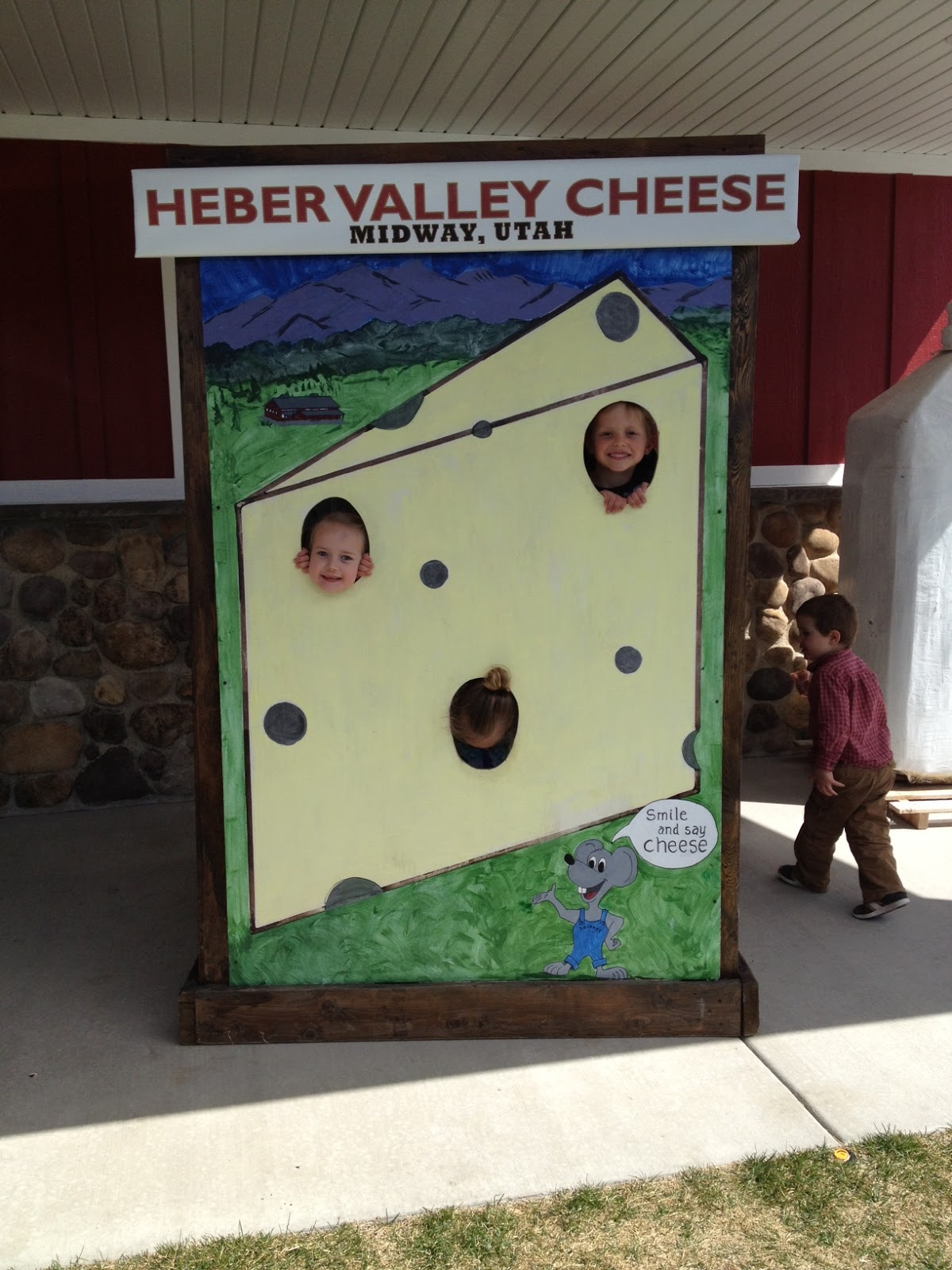 Heber Valley Artisan Cheese: Tours