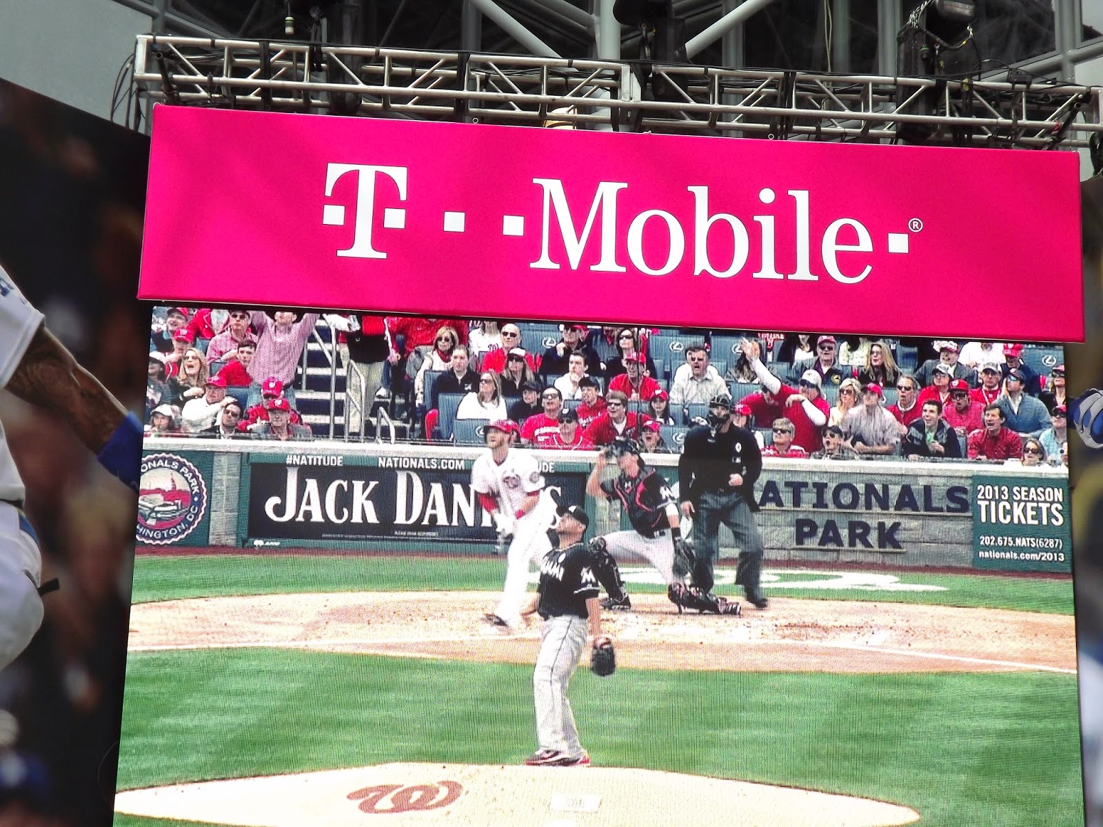 Rounding The Bases: Final Pitch 2013, MLB All Star Fan Fest