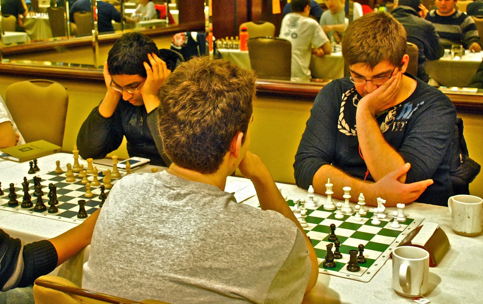 Boylston Chess Club Weblog: January 2014