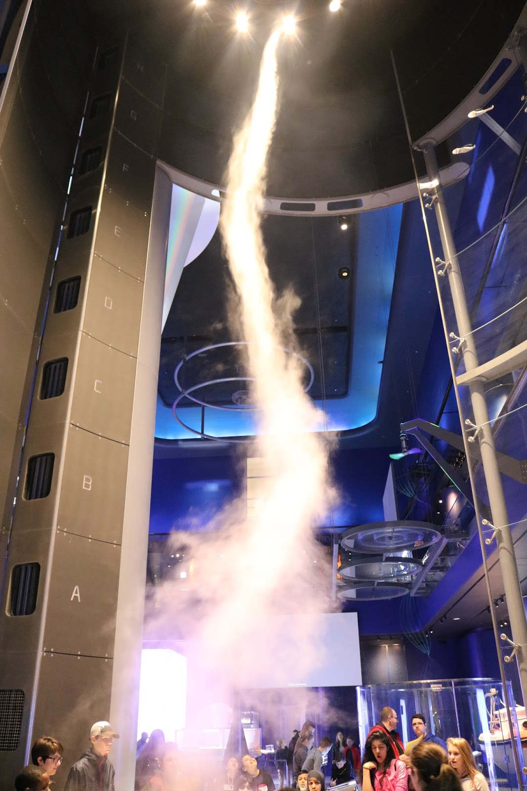 Amy's Creative Pursuits: Chicago Museum Of Science and Industry