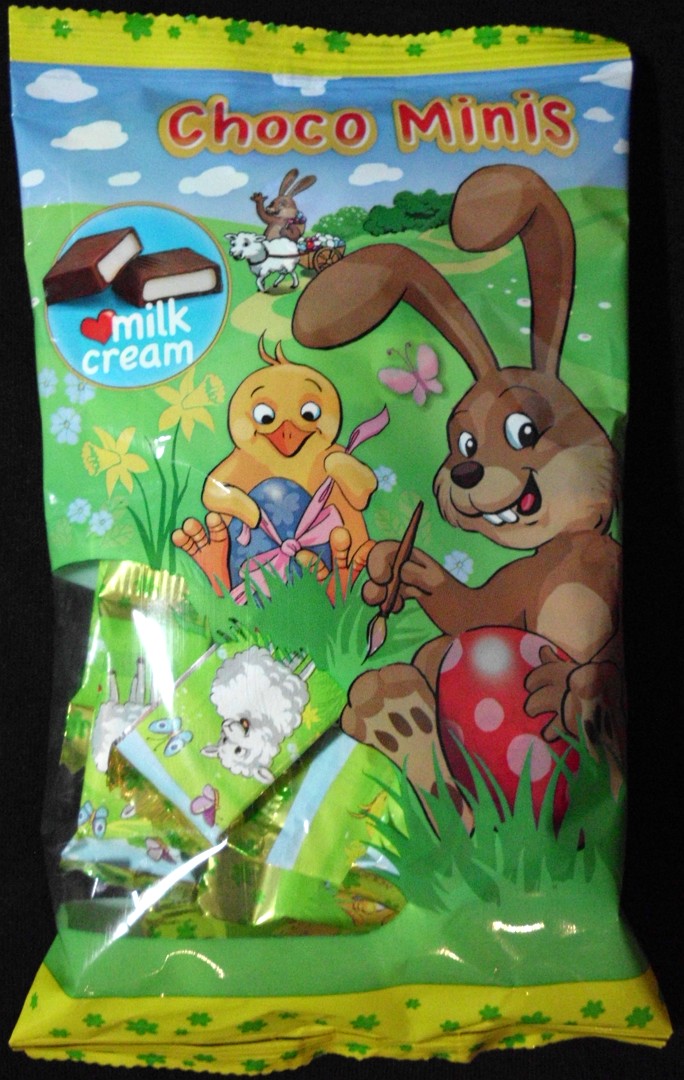 Aegons Snack Tagebuch: [Farüchoc] Choco Minis