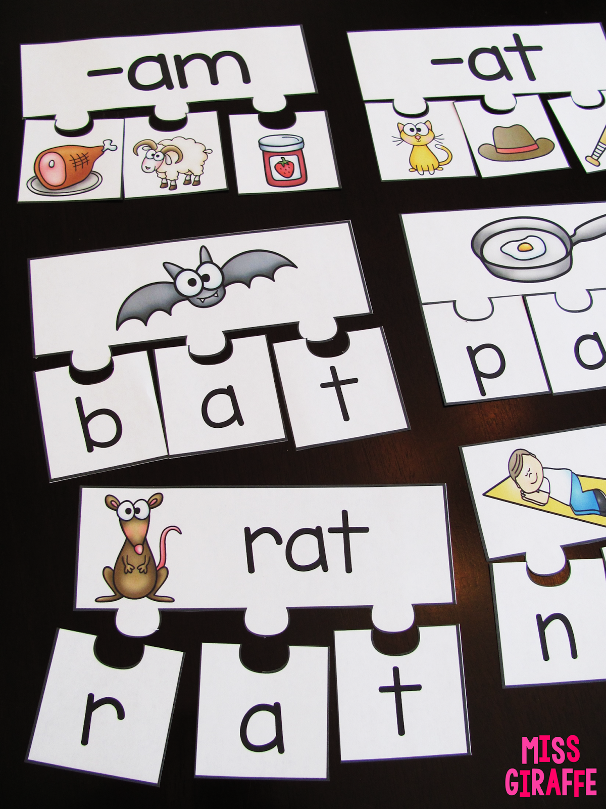 Miss Giraffe's Class: September 2015