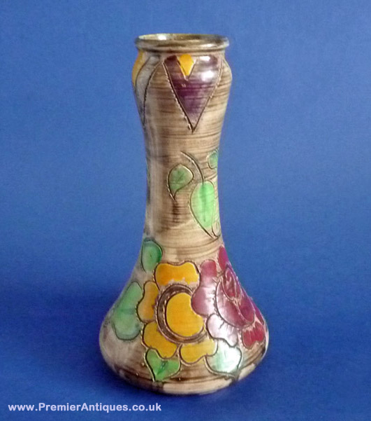 Premier Antiques: Shorter 'Medina' Period Ware by Mabel Leigh