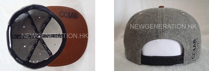 Custom Snap Back Cap Manufacturer: Snapback Hat—New generation