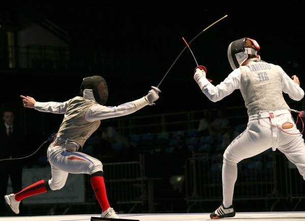 Regras da esgrima - Tudo sobre esgrima