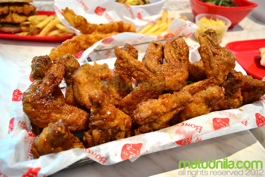 Chicken BonChon Cebu brings Original Korean Fried Chicken secret ...