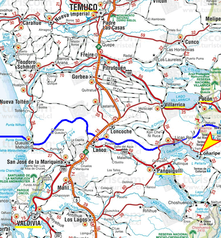 Venta Parcelas al Lago Panguipulli