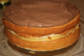 Sprinkles & Spatulas: Italian Layered Continental Cake