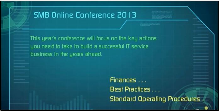 Small Biz Thoughts by Karl W. Palachuk: Day Passes Available for SMB ...