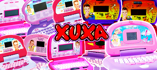 PLANETA XUXA BLOG: Xuxa e Lojas Americanas