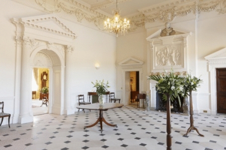 Jane Austen: Godmersham Park