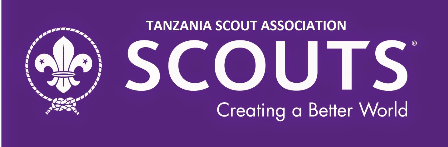Tanzania scout rescue team: messager of peace
